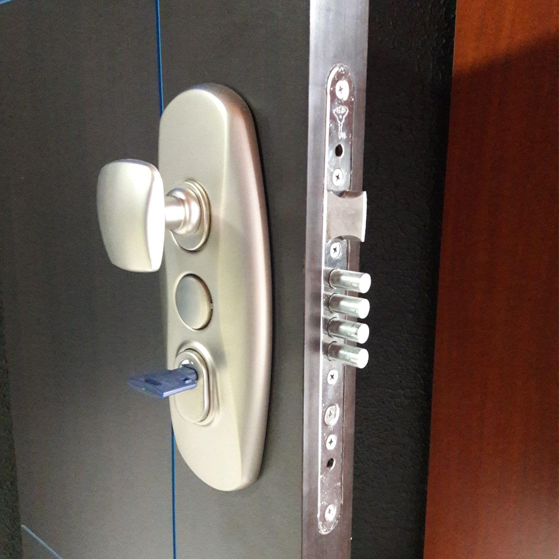 MUL-T-LOCK – System Security Lock